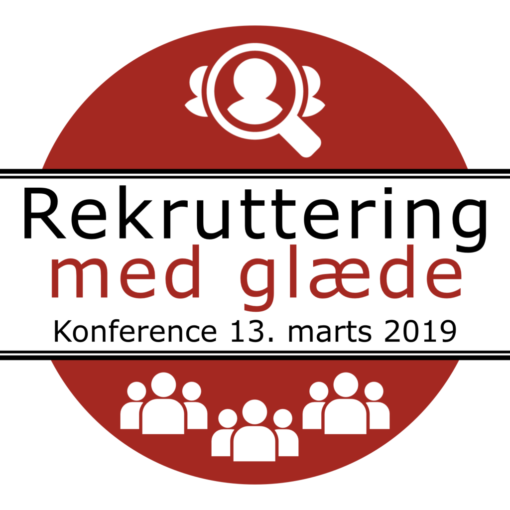 Konference: Rekruttering med glæde - Arbejdsglæde nu