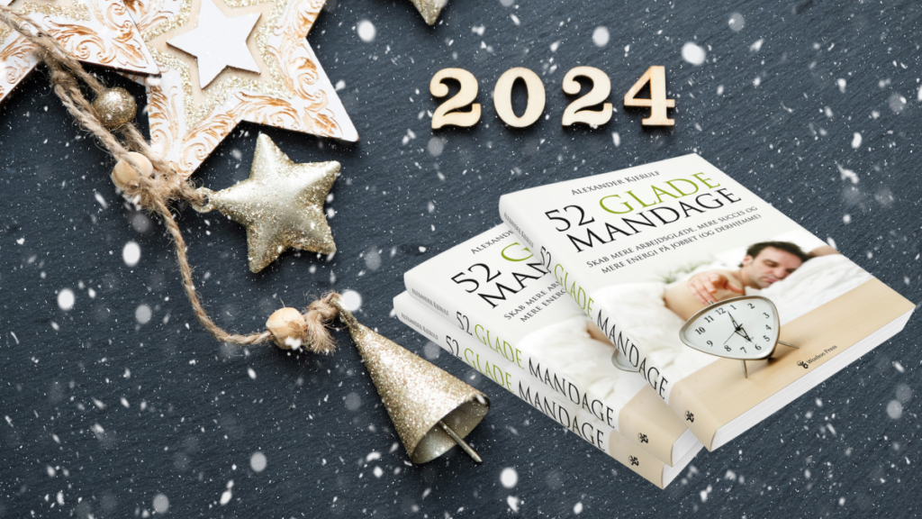 52 Glade Mandage tilbud - Arbejdsglæde nu