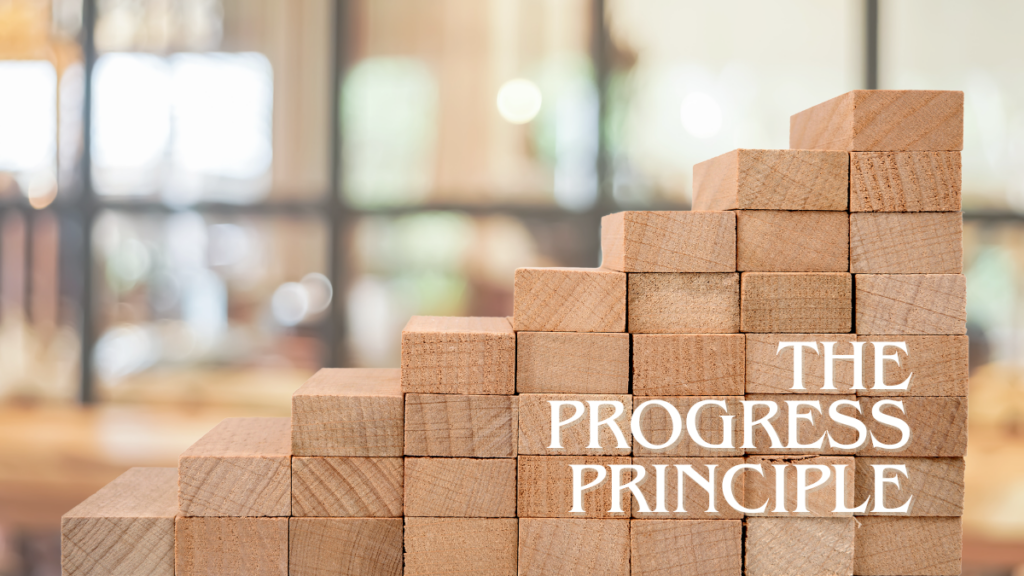 Forstå "The Progress Principle" og boost din arbejdsglæde og ...